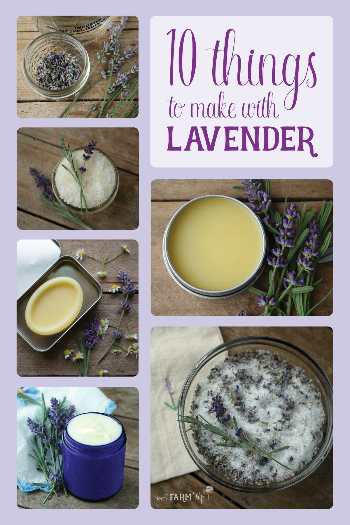 Lavender Things