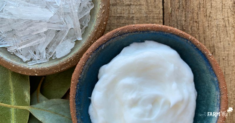 Mentholated Cold Care Chest Rub Cream