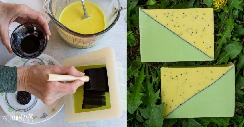 Easy Melt and Pour Soap