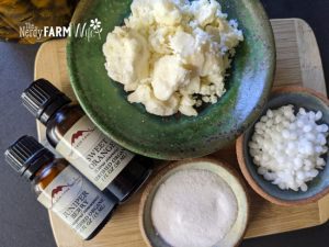 How to Make an MSM Pain Cream