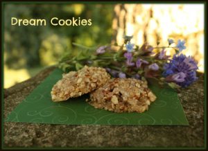 Dream Cookies