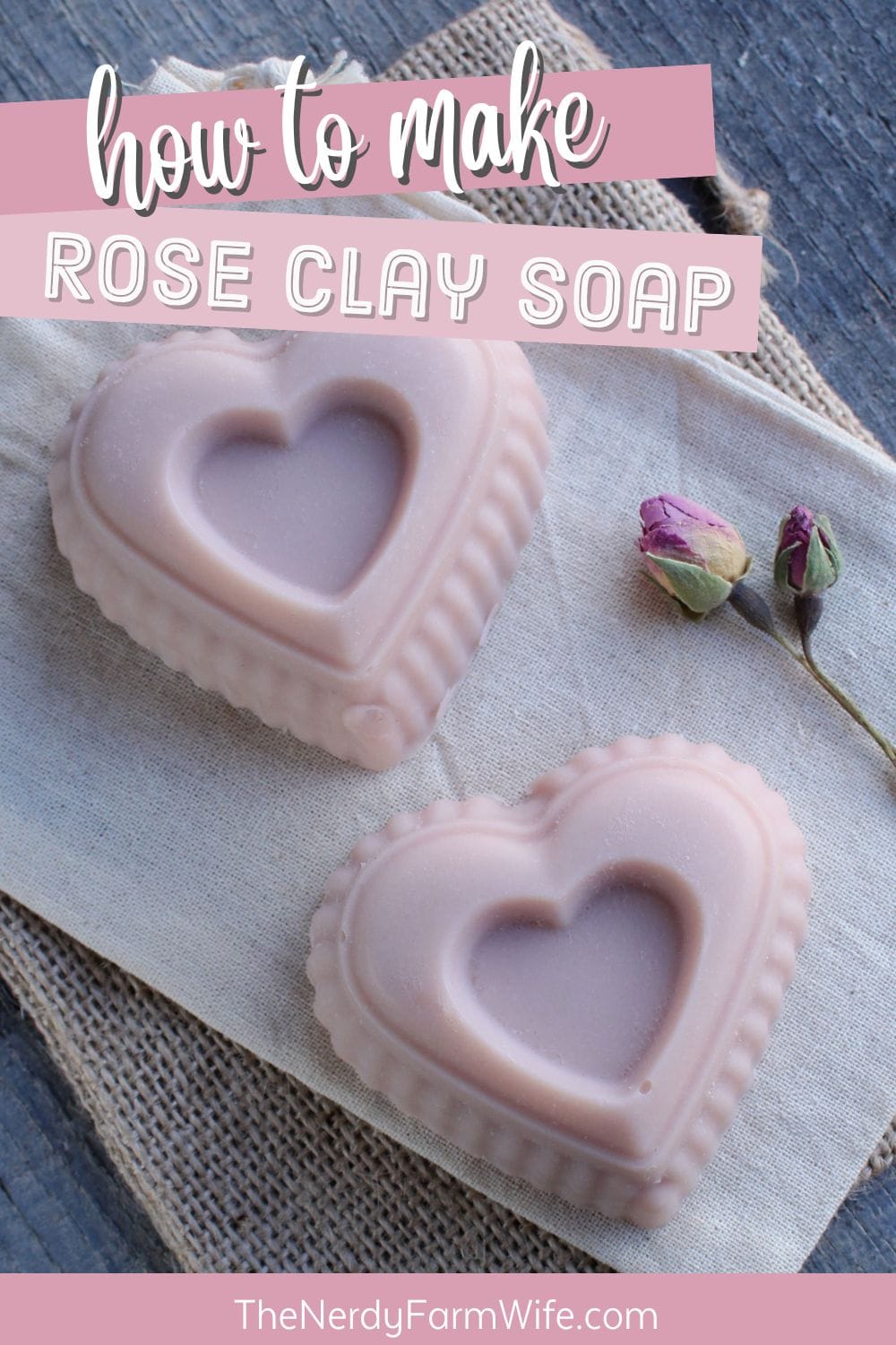 Rose Clay Info + Printable (Ingredient Spotlight)